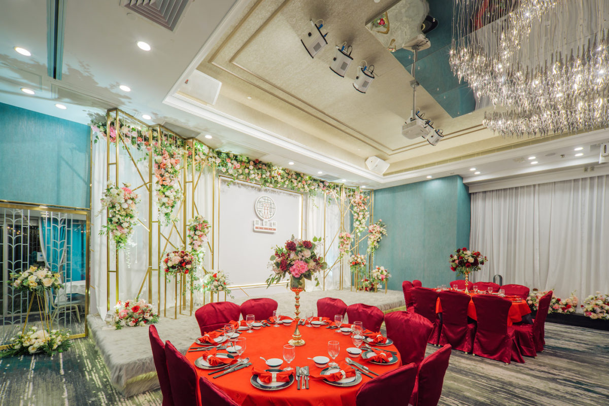 All Menu - HEYA 囍雲軒